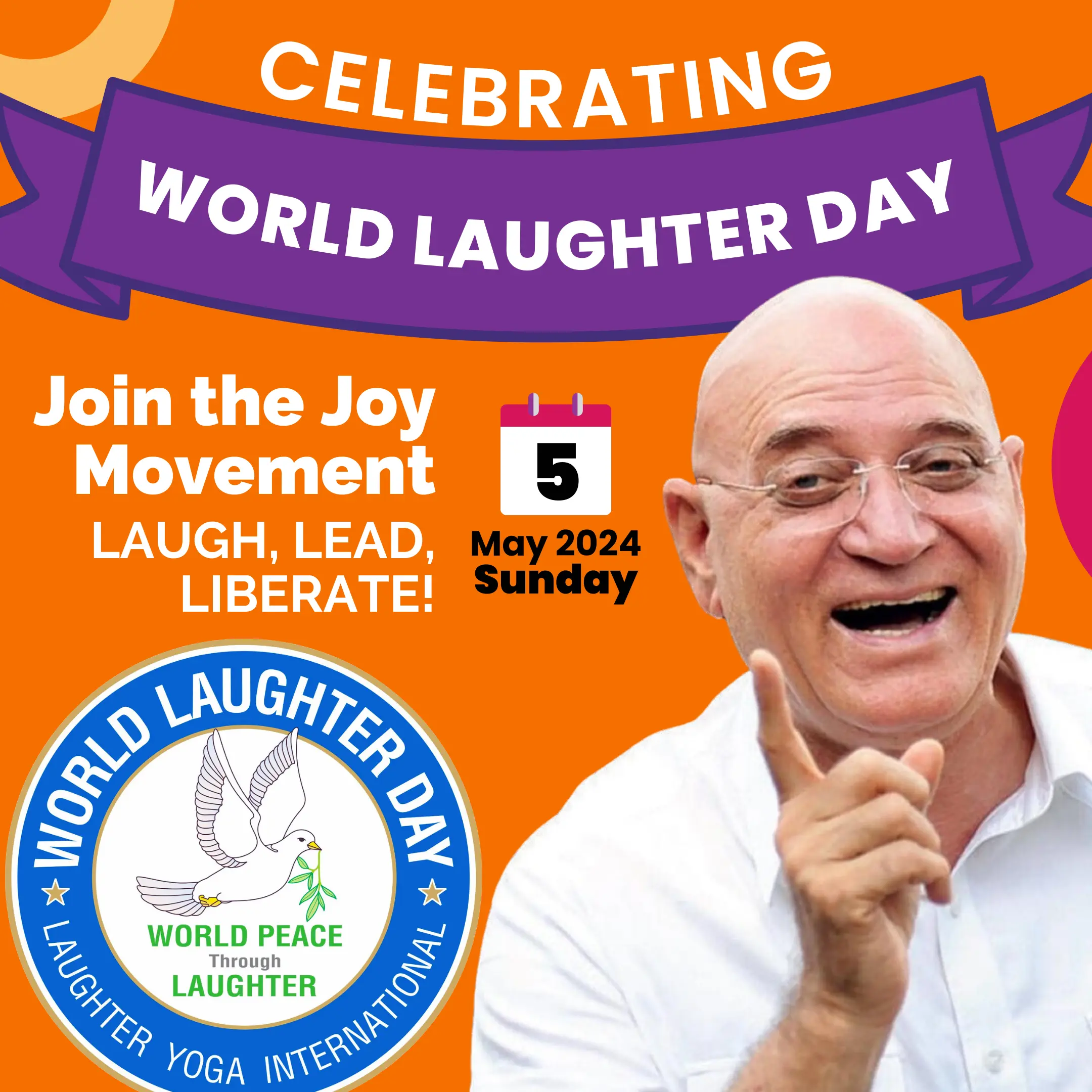 Laughter Yoga International: Promoting Health, Happiness, and Peace ...