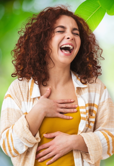 Zoom Laughter Club - Laughter Yoga International